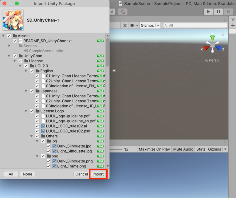 【第一弾】Unityでキャラクターを歩かせよう！【実装方法解説】 | TechChance! 公式ブログ