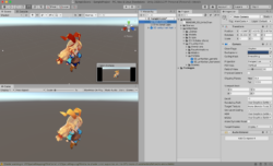 【第一弾】Unityでキャラクターを歩かせよう！【実装方法解説】 | TechChance! 公式ブログ