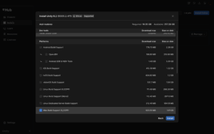 【2025年最新版】Windowsで始めるUnity！導入から初期設定までの完全ガイド！ | TechChance! 公式ブログTechChance! 公式ブログ